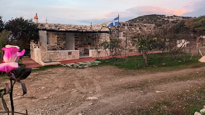 Oasis Home - Paros