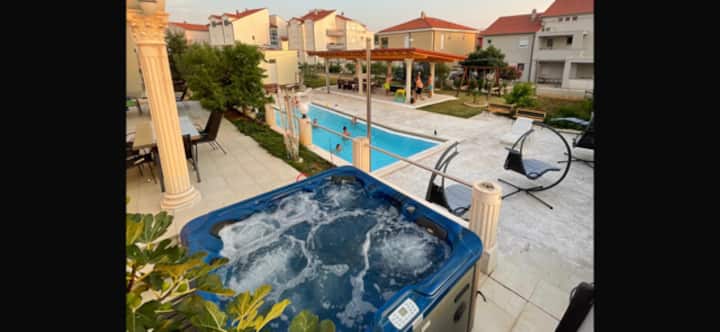 Apartman N° 4  (Maximum 4 Persone) - Vodice, Horvátország
