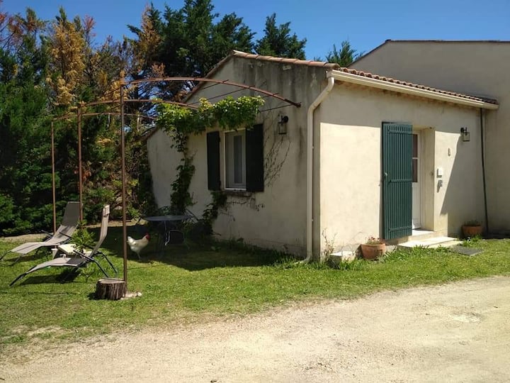 Atelier Benjaminte Studio De Vacances - Saint-Rémy-de-Provence
