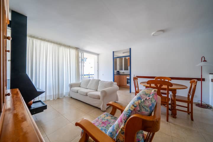 Appartment Avec Piscine à 200 Metres De La Plage - Torredembarra