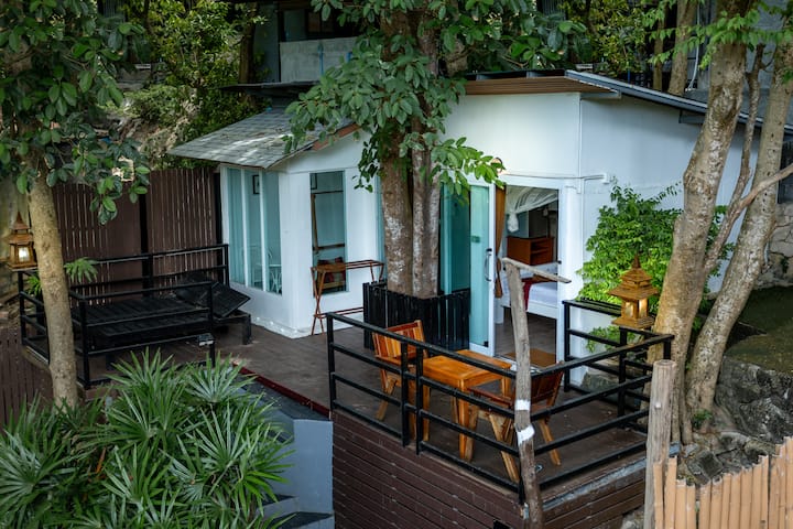 Double Deluxe Bungalow Happy Love 2 - Ko Tao