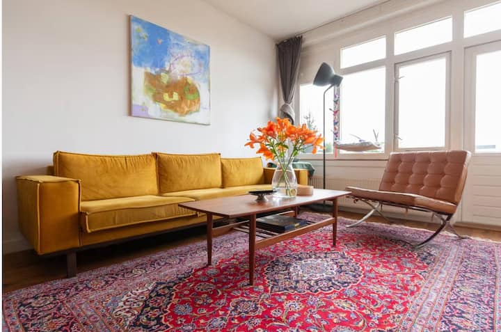 Boho In De Bartjes - Amsterdam