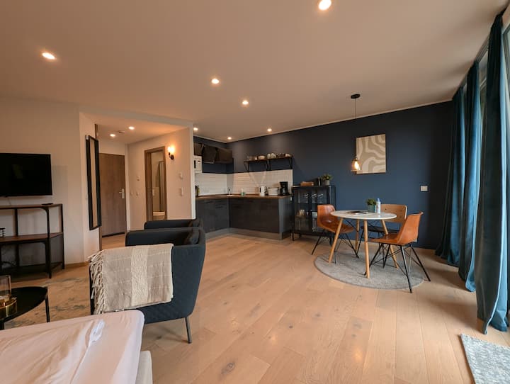 Studio 35 | Balkon | Klima | Parken - Osnabrück