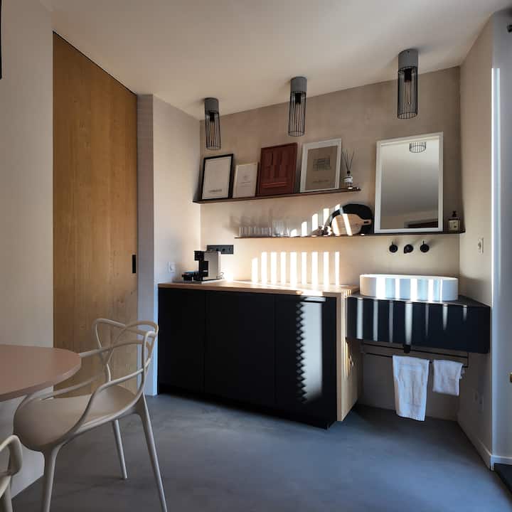 Modern Studio + Two Bicycles In Cozy Liskwartier! - Rotterdam