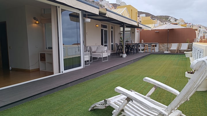 Ocean Views - Municipality of Las Palmas