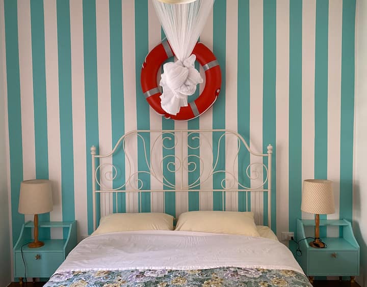 Jesolo 2 Camere Fronte Mare - 예솔로