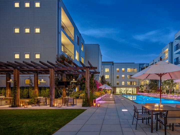 Luxury Amenities | By Union Station | Ave Living - New York
