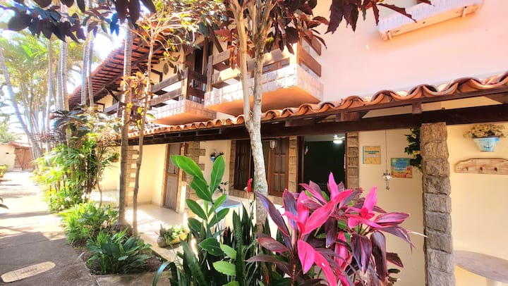 Casa 5 Min Da Praia Do Peró Ao Lado Do Shopping/cf - Cabo Frio