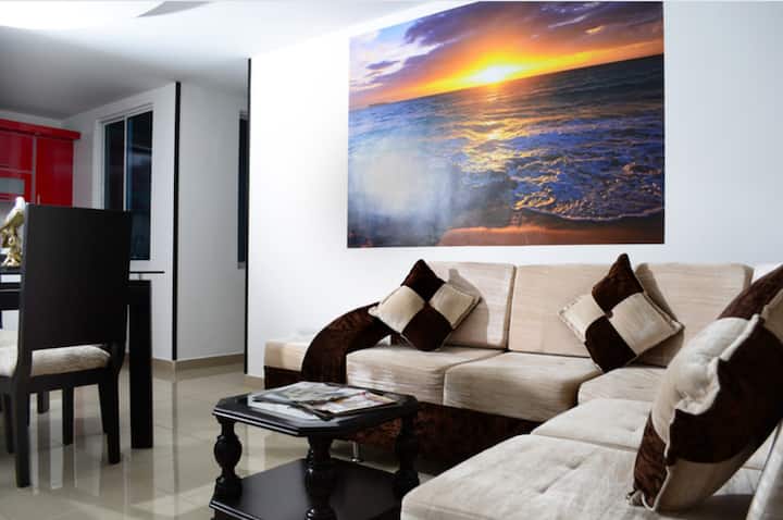 Apartamento En Cali / Sur De La Ciudad - Cali