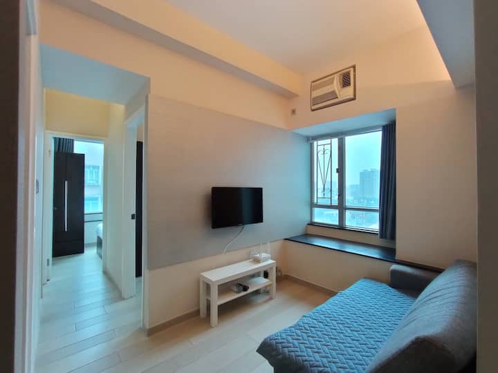 3-bedroom Suite At Ho Man Tin Mtr - Hong Kong