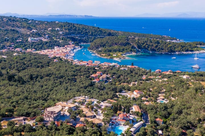Family Villa 11 /4pax/ - Paxos