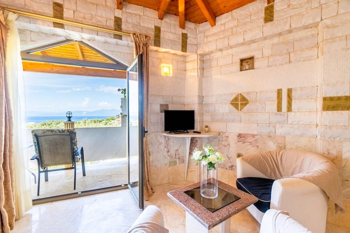 Luxury Villa  17 Full Sea View - Paxos