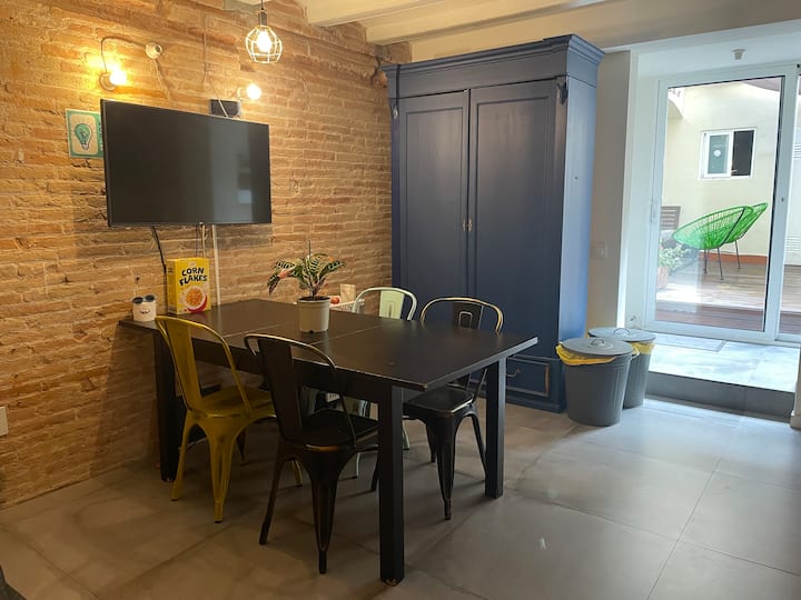 Miro Room - Barcelona