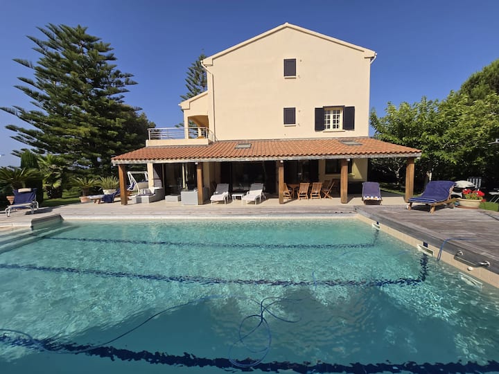 La Jetée - Luxurious Villa By The Sea - St Florent - Saint-Florent