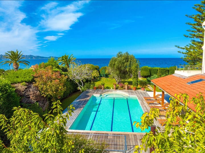 La Jetée - Luxurious Villa By The Sea - St Florent - Saint-Florent