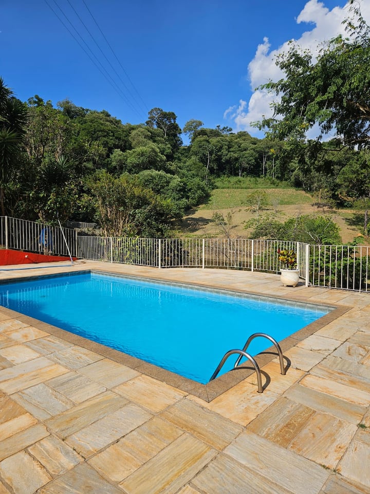 Sítio Recanto Ecológico - Itu