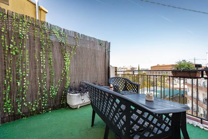 Penthouse Avec Terrasse Au Coeur De Valence -