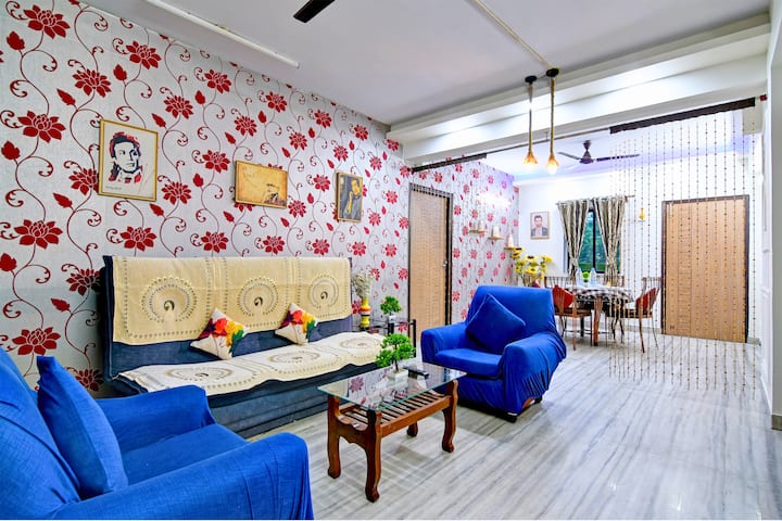 4bhk Flat With Big Hall-near Biswa Bangla Gate - Kolkata