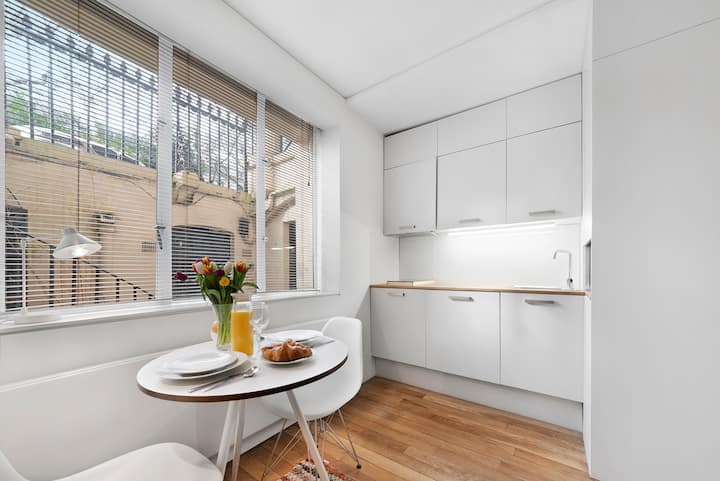 Cosy Paddington Studio - Long Stay - London