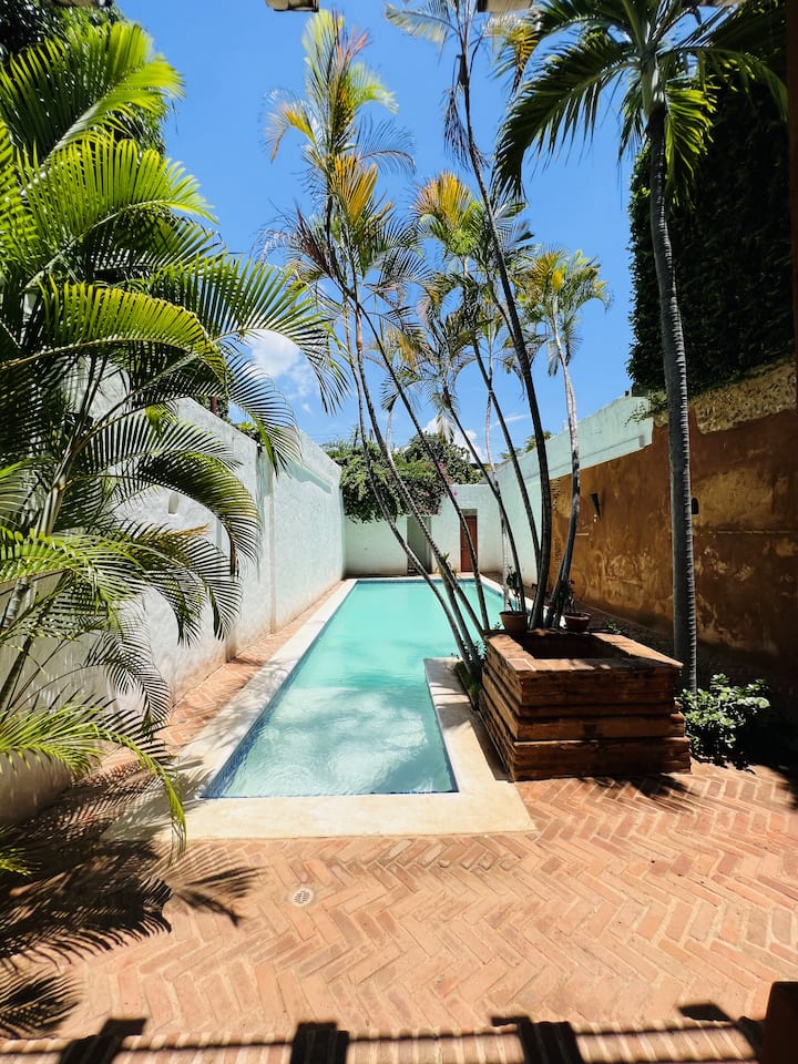 Paseo Colonial - El Monasterio - Dominikanische Republik