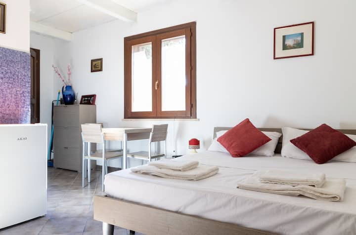 Villa Panoramica Sul Mare - Appartamento Stella - Custonaci