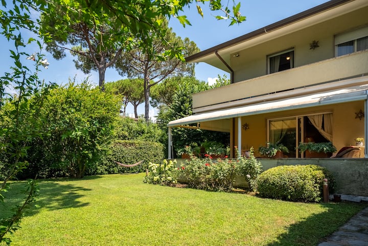 Forte Dei Marmi Villa Verde - Forte dei Marmi