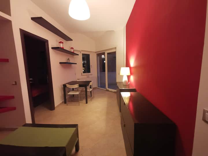 Mini Penthouse Rome Nord Cassia - Rom