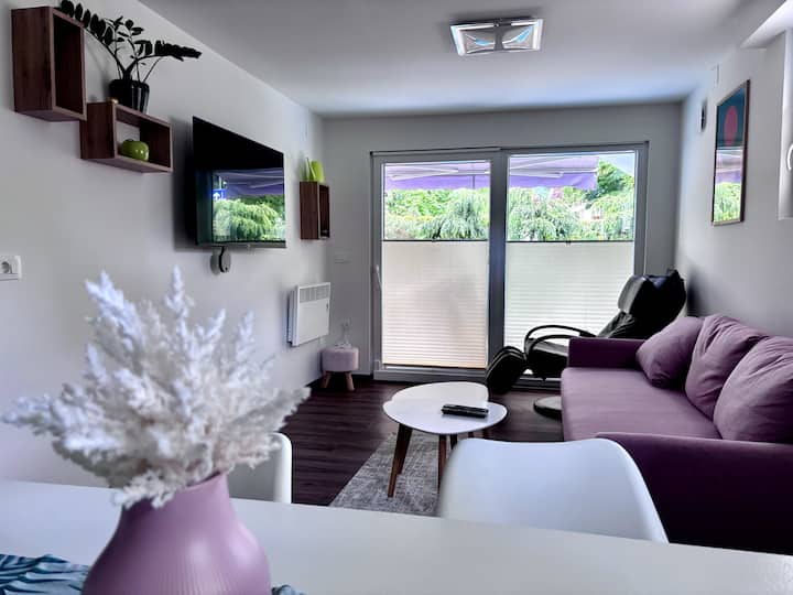 Sunset Bled Apartment (Best Getaway Point) - Bled