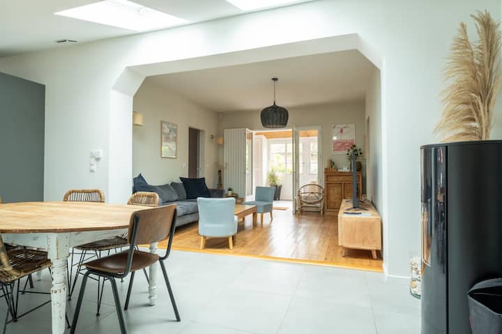 La Maison Du Bassin - Cap Ferret