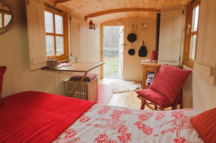 Gerdy Hut - Grasmere