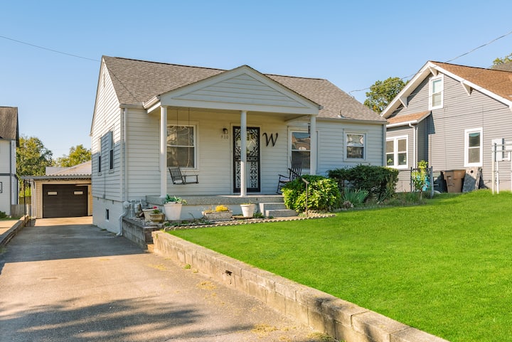 Charming Historic Home In East Nashville! - Nashville, TN