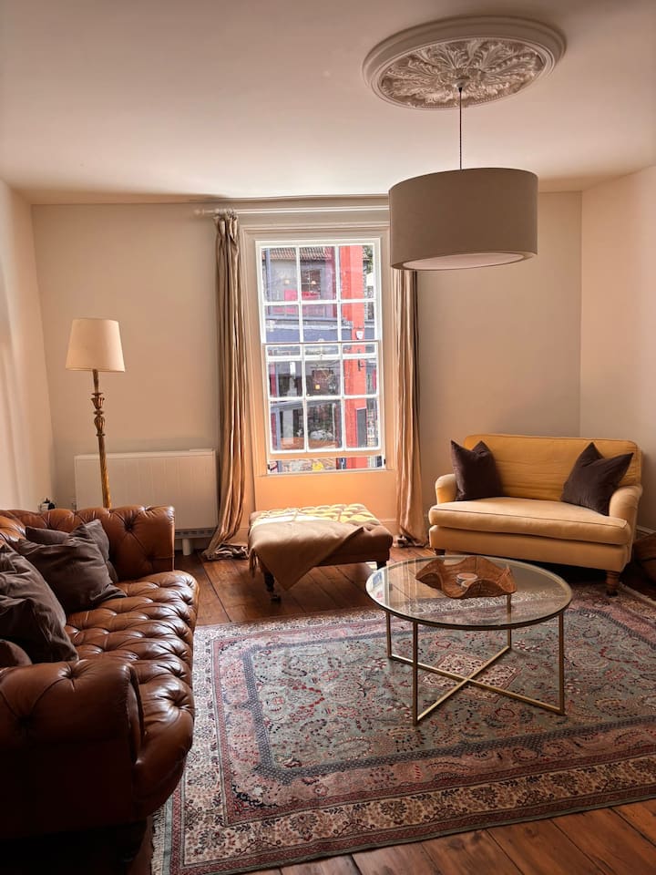 Catherine Hill House Grade 2 Listed Apartment - Frome