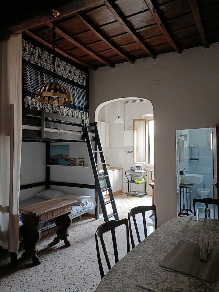 Florence Styled Apartment In The Historical Center - Florenz