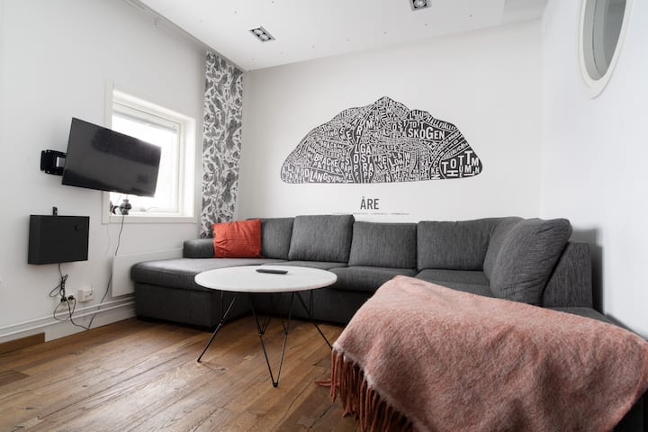 Apartment With Amazing View And Ski-in/ski-out - 奧勒