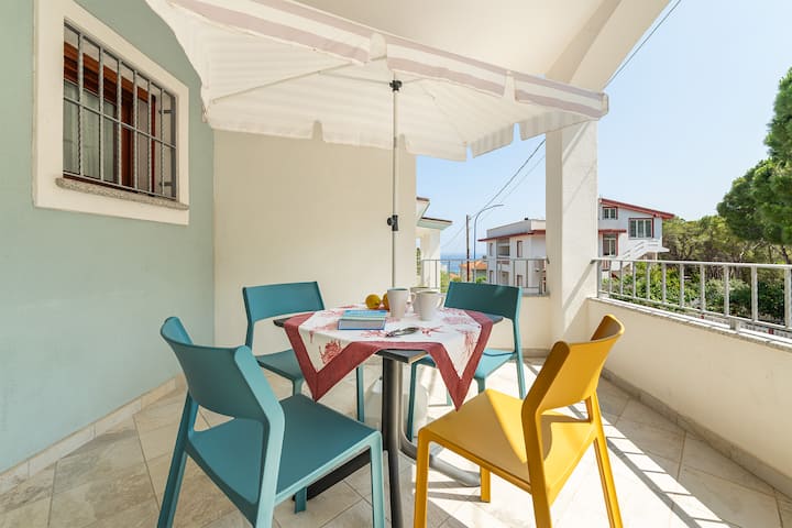 Appartamento In Centro A Due Passi Dal Mare C - Cala Gonone