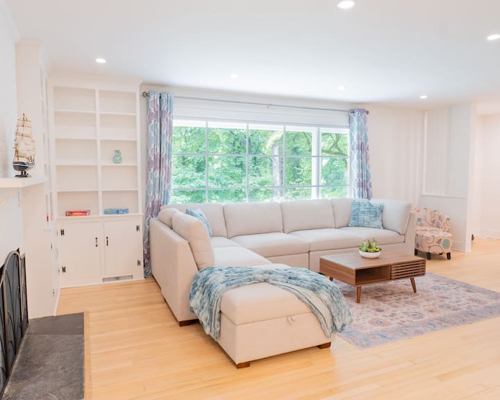 Luxury House 3 Mins From Uva - Close To Jpj Arena - Charlottesville, VA