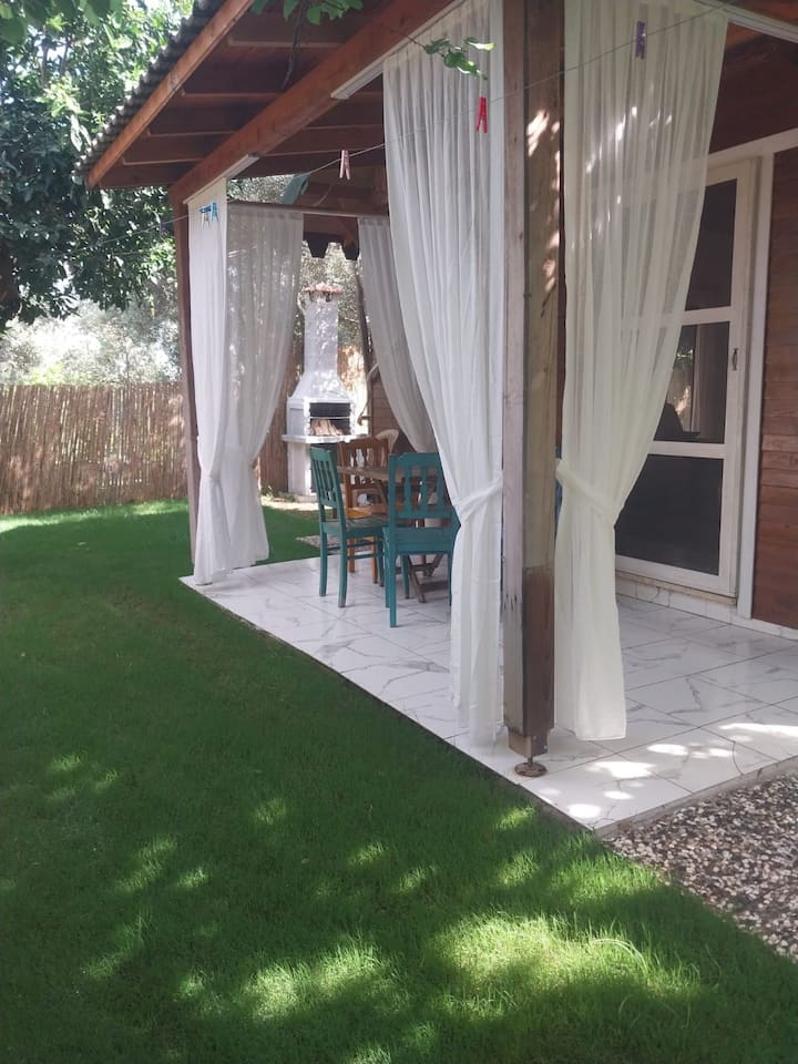 Otantik Bungalow (Organik Dalından Sebzeler ) - Fethiye