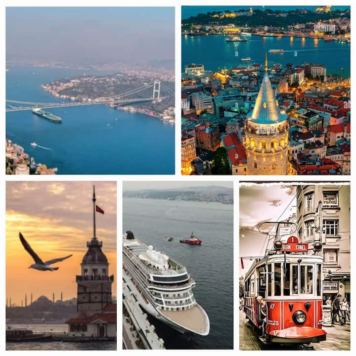 For Erasmus Students - İstanbul