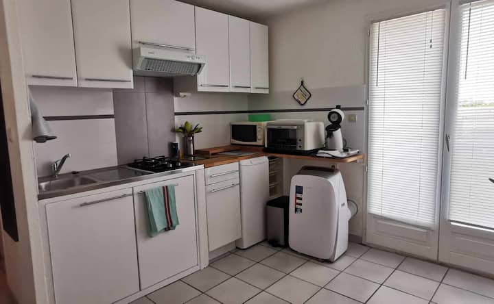 Appartement 4 Personnes - Marseillan