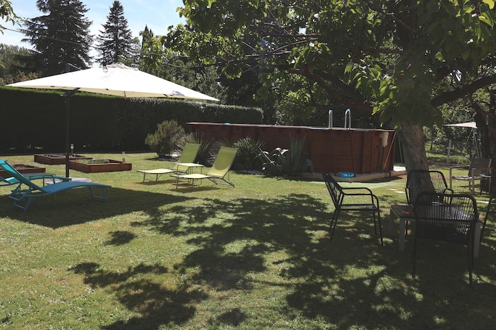 Maison Entiere Pour 4 Personnes. Comme Chez Vous. - Villeneuve-sur-Lot