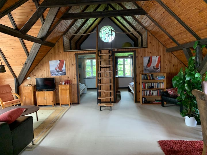 Loft 55qm Für Gruppen & Familien, Wasserblick - Sønderborg