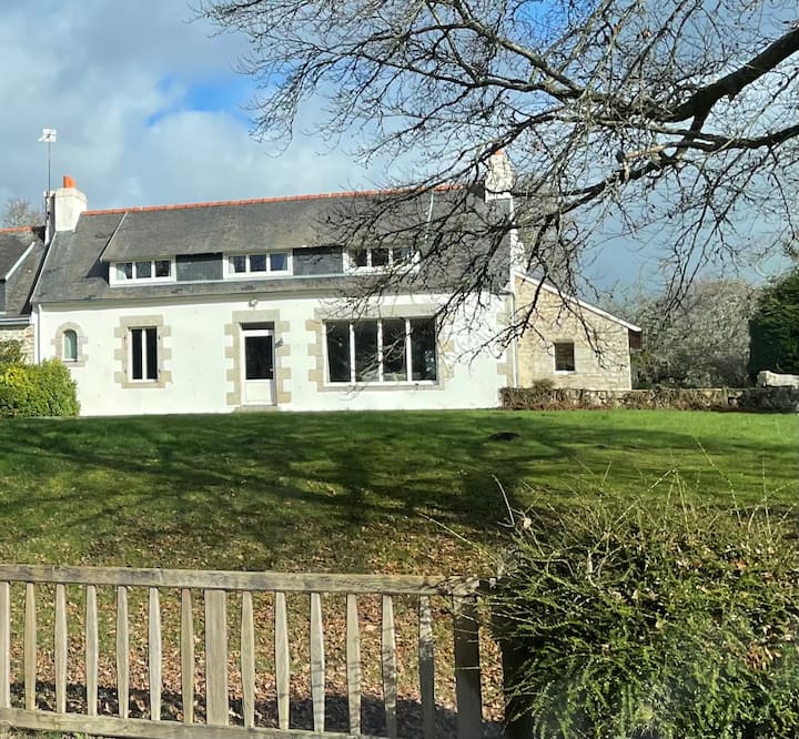 Maison De Charme à Bénodet -Calme Et Authenticité. - Bénodet