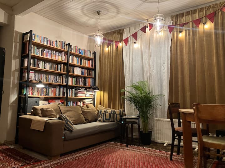 Family-friendly Home In Nõmme - Tallin