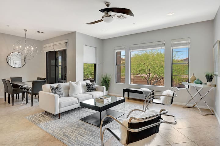 Modern Condo N. Scottsdale - Scottsdale, AZ