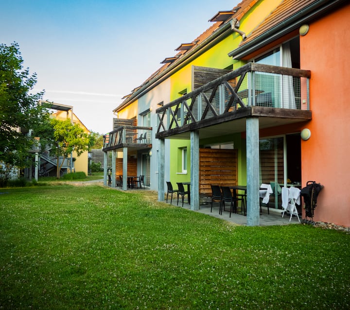 Appartement Pour 6 Sur La Route Des Vins D'alsace - Turckheim