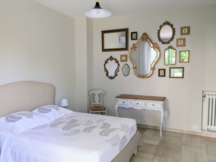 Grand 2p Proche De La Mer, Entre Antibes Et Cannes - Golfe-Juan
