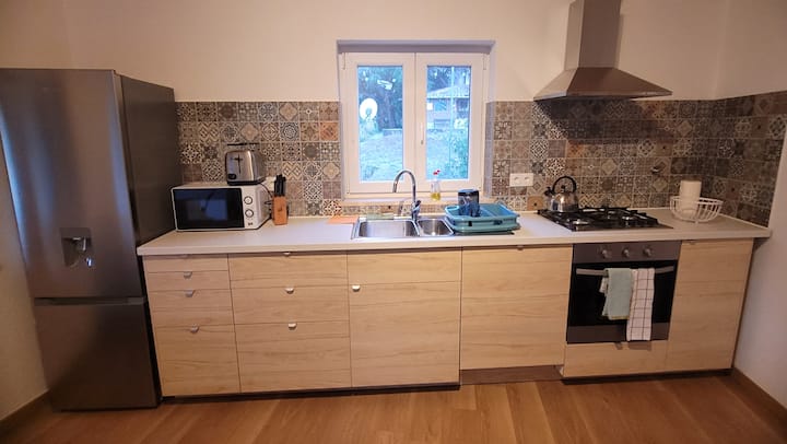 Quinta Tosca, Wohnung T2 Neu, 2 Schlafzimmer - Odeceixe