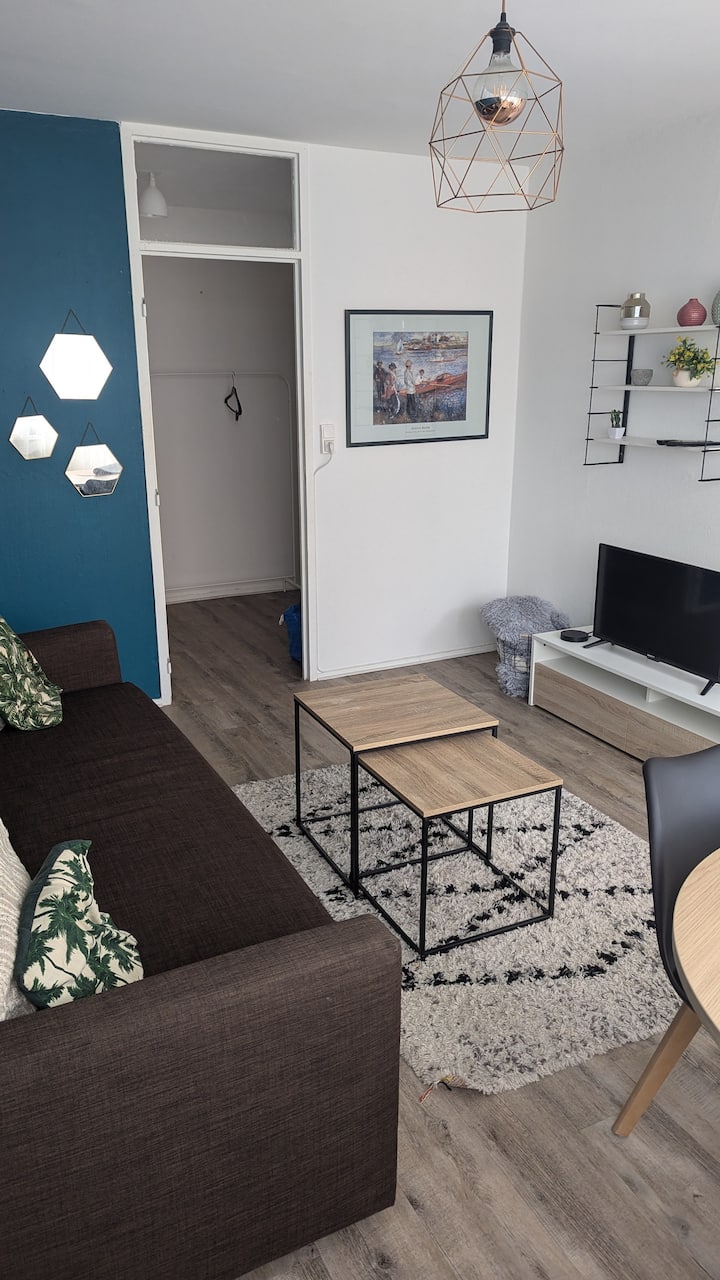 Bel Appartement Situé à Proximité Du Centre-ville - Musée des Beaux-Arts de Valenciennes