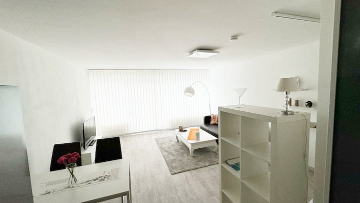 Premium Wohnung Am Ruhr In Stadtmitte - Mülheim