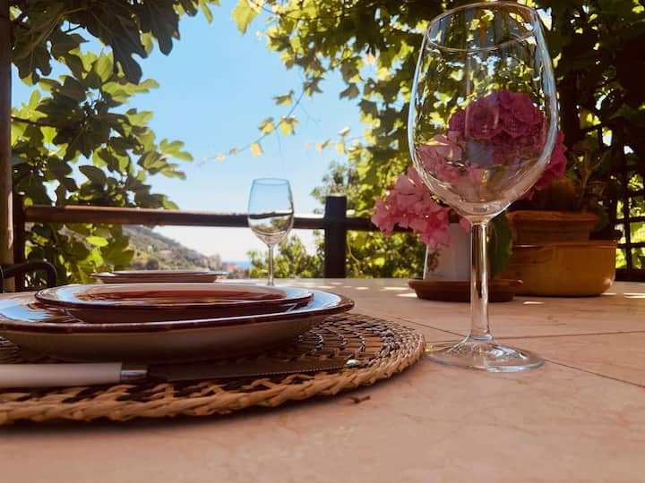 Casa Sally Free Park 1 Km Dal Mare - Noli